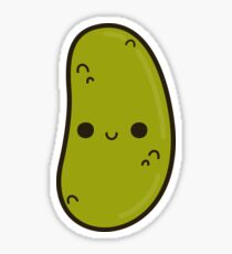 Pickle Vector Stickers | Redbubble
