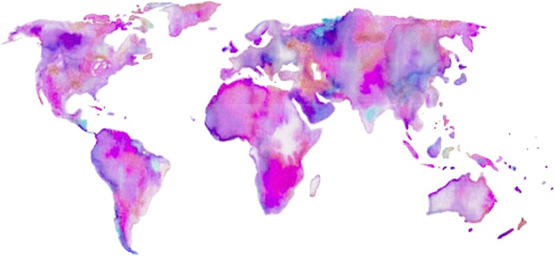 Pink: Stickers | Redbubble