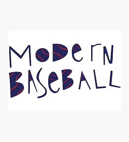 Modern Baseball: Gifts & Merchandise | Redbubble