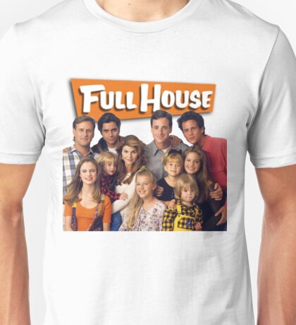 Full House: Gifts & Merchandise | Redbubble