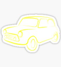 Mini Cooper S Stickers | Redbubble
