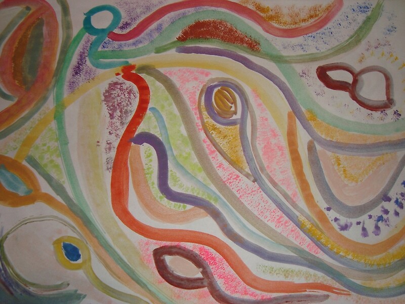 "imagination,,abstract." by fladelita | Redbubble