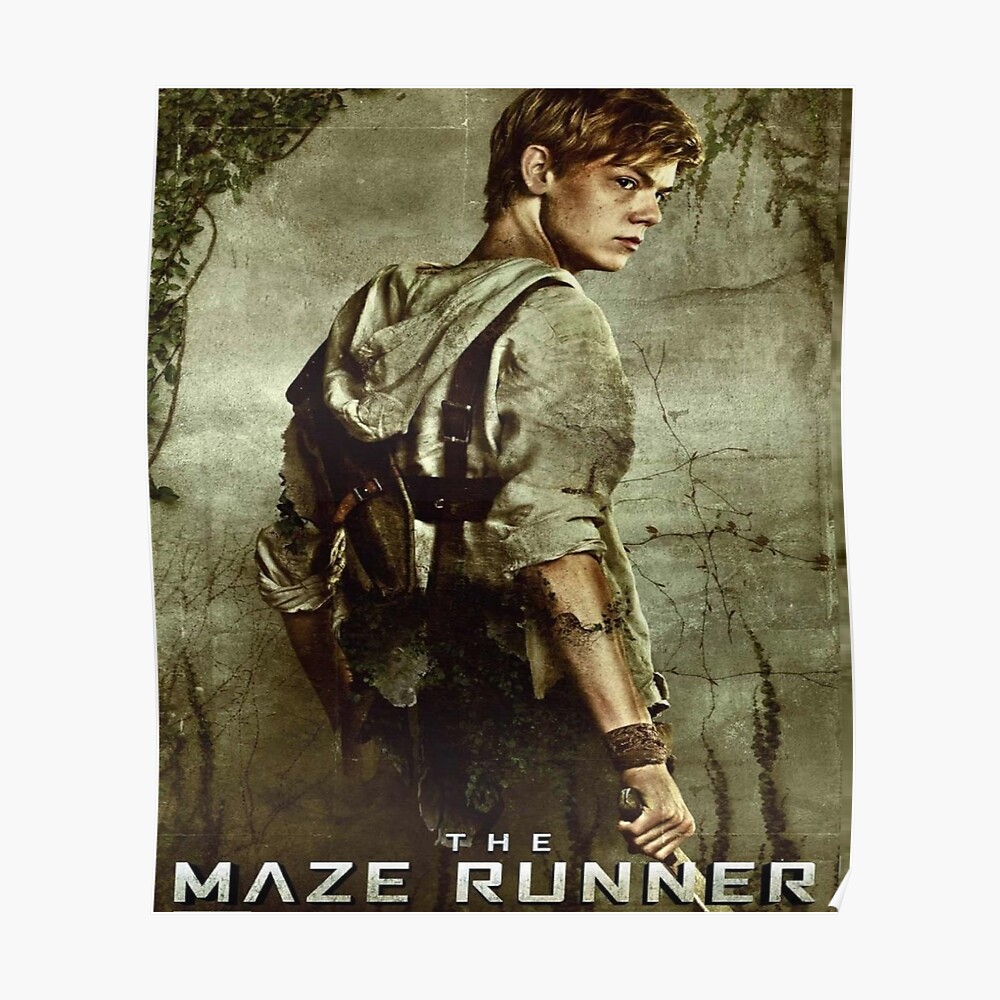 The Maze Runner Posters