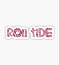 Roll Tide: Stickers | Redbubble