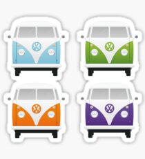 Car Vw: Stickers | Redbubble