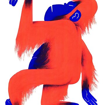 "Dancing monkey" Poster for Sale by fashion style | Redbubble