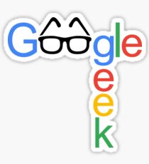 Google: Stickers | Redbubble