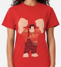 Wreck It Ralph T-Shirts | Redbubble