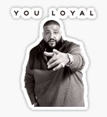 Dj Khaled: Stickers | Redbubble