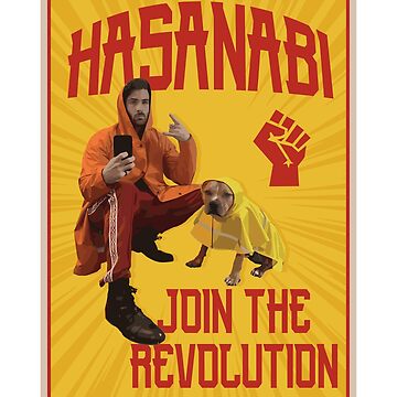 "Hasanabi Fish " Sticker for Sale by AcidMilkHotel | Redbubble