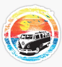 Beach Boys: Stickers | Redbubble