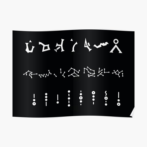 Stargate Posters | Redbubble