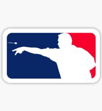 Dart Stickers | Redbubble