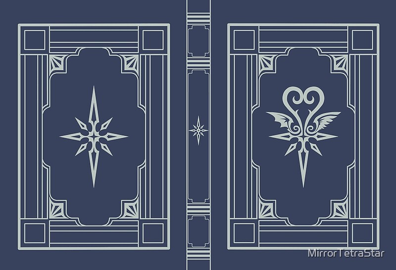 Kingdom Hearts: Hardcover Journals | Redbubble