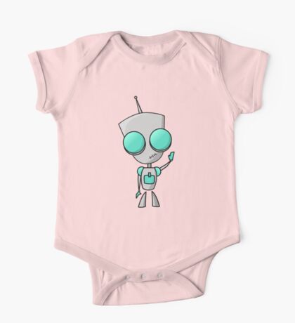 Invader Zim: Kids & Baby Clothes | Redbubble