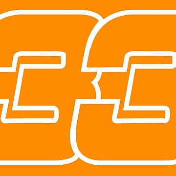 "Max Verstappen 33" Sticker for Sale by AlfredDesigns | Redbubble