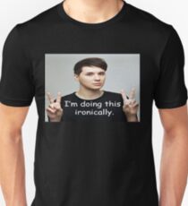 Dan Howell: T-Shirts | Redbubble