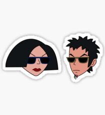 Daria: Stickers | Redbubble