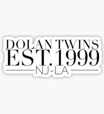 Dolan Twins: Stickers | Redbubble