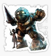 Bioshock: Stickers | Redbubble