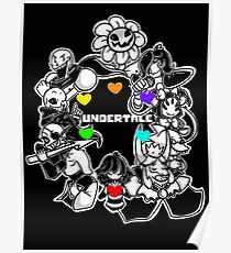 Undertale: Posters | Redbubble