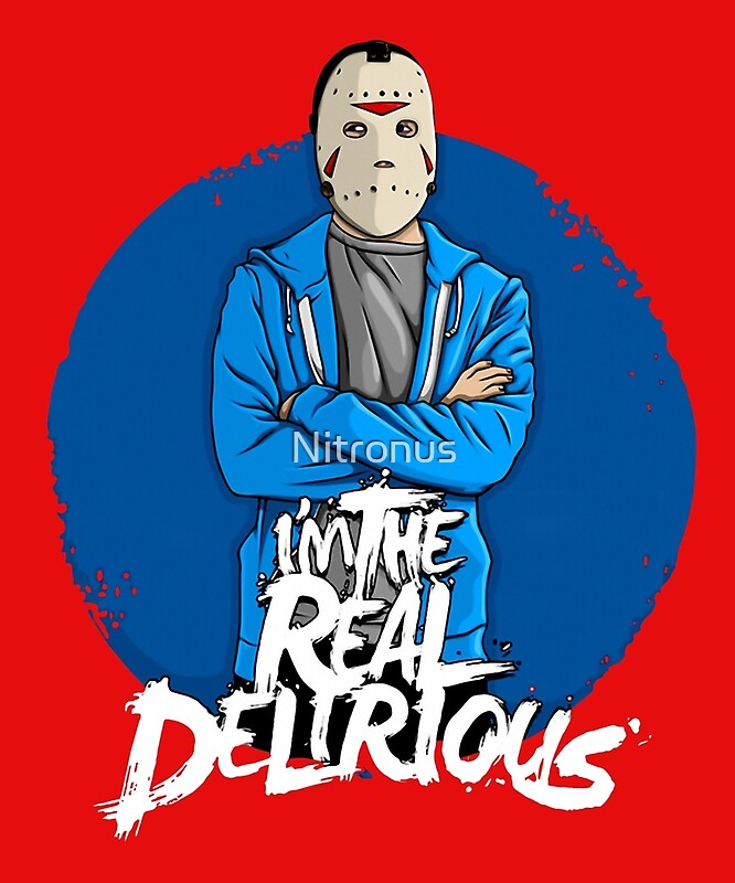 H2o Delirious: Posters | Redbubble