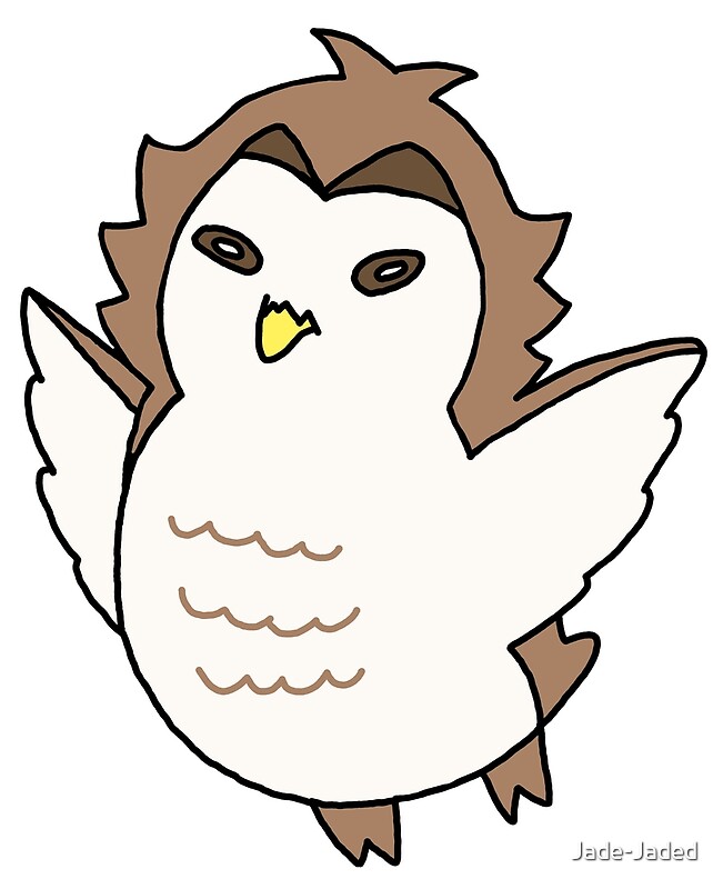 "Haikyuu Akaashi Owl" by Jade-Jaded | Redbubble