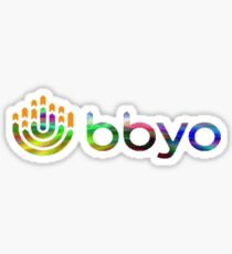 Bbyo: Stickers | Redbubble