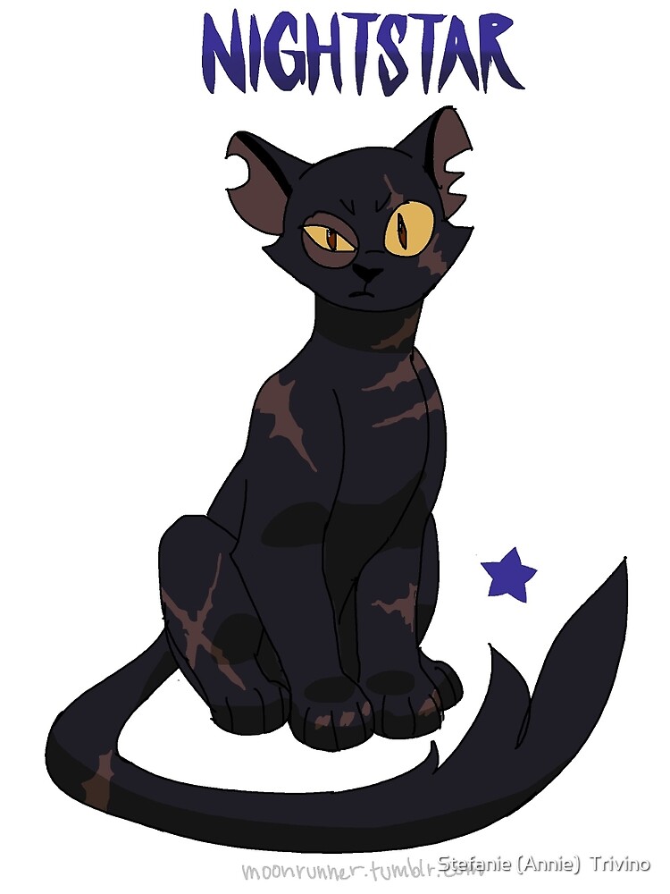 "Nightstar" by Stefanie (Annie) Trivino | Redbubble
