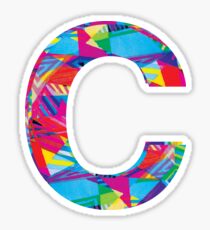Letter C: Stickers | Redbubble