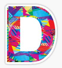 Letter D Gifts & Merchandise | Redbubble