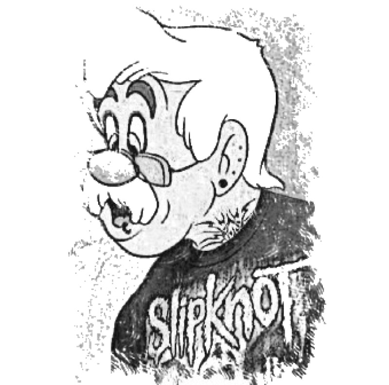 The Cool Old Man By Piper27 Redbubble the-cool-old-man-by-piper27-redbubble