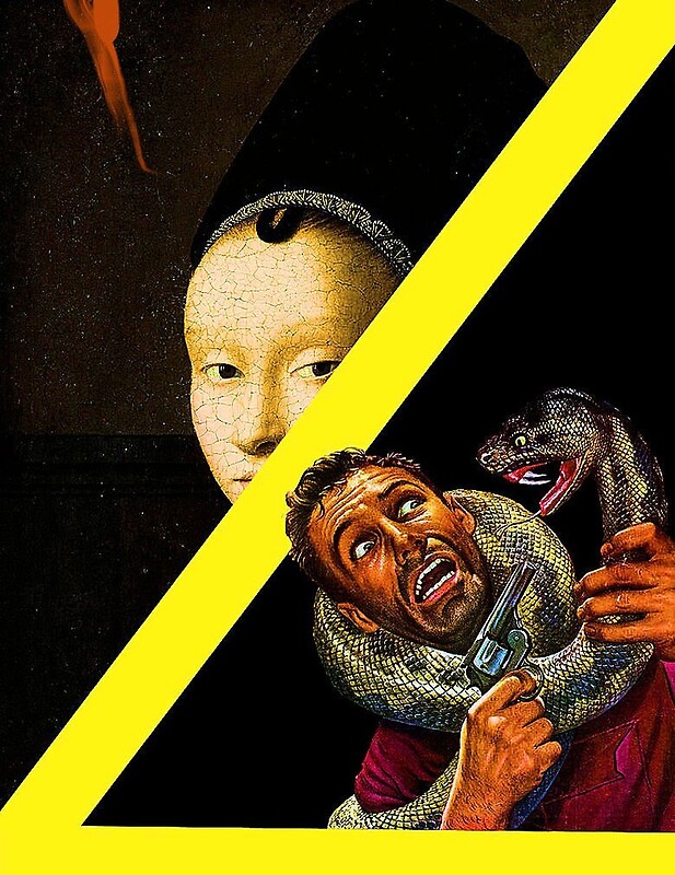 "Whoa, heavy. . . " by AFKnott | Redbubble