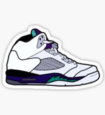 Nike Shoe: Stickers | Redbubble