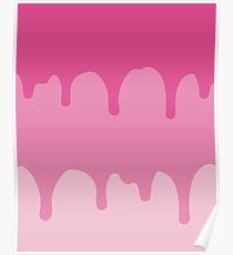 Dripping Slime: Posters | Redbubble