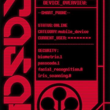 "Arasaka " Sticker for Sale by Gears-One | Redbubble