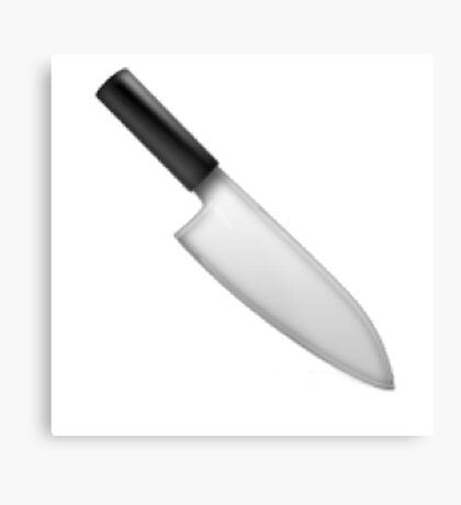 Couteau Emoji: Impressions | Redbubble