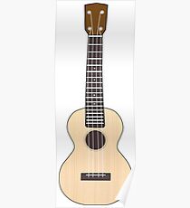 Ukulele: Posters | Redbubble