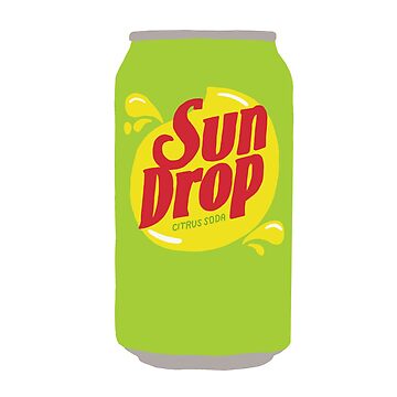 "Sundrop" Sticker for Sale by bmoore8585 | Redbubble