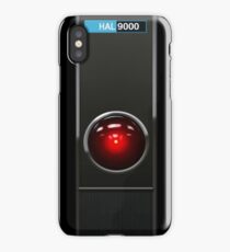 Hal 9000: iPhone Cases & Skins for X, 8/8 Plus, 7/7 Plus, SE, 6s/6s Plus, 6/6 Plus | Redbubble
