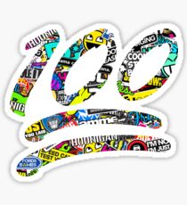 100 Emoji: Stickers | Redbubble