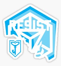 Ingress: Stickers | Redbubble