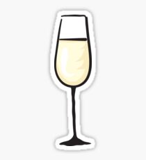 Champagne Stickers | Redbubble