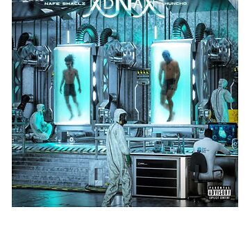 "M Huncho x Nafe Smallz: DNA Official Merchandise" Essential T-Shirt ...