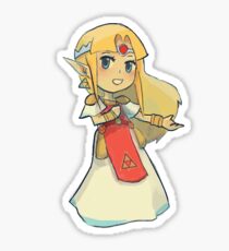 Legend of Zelda: Stickers | Redbubble