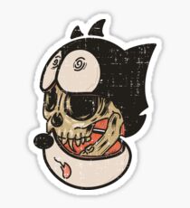 Felix the Cat Stickers | Redbubble