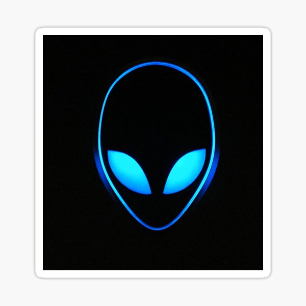 Alienware Stickers | Redbubble