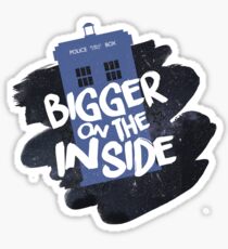 Doctor Who: Stickers | Redbubble