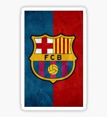 Fc Barcelona: Stickers | Redbubble