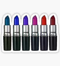 Mac Cosmetics Stickers | Redbubble
